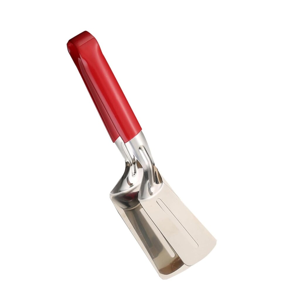 Лопатка для стейков из нержавеющей стали, устойчивая к высоким температурам, легко моется для мяса