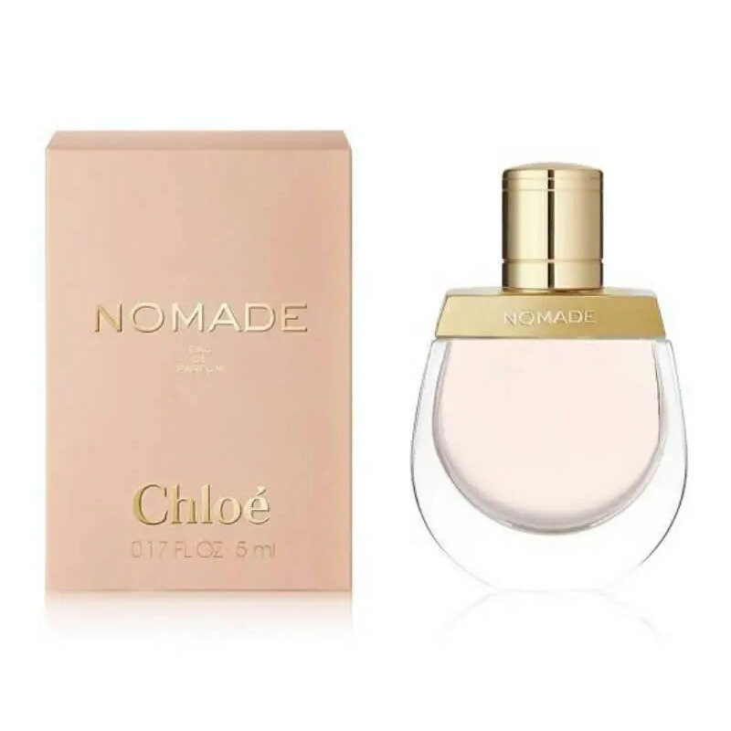 Парфюмерная вода для женщин Chloe Nomade 5 мл / Духи Хлое Номаде
