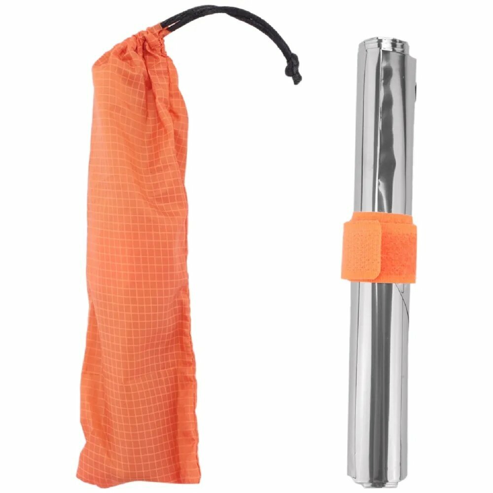 Чистая походная печь Wind Кемпинговая печь Wind Screen Ветрозащитное стекло 15 см