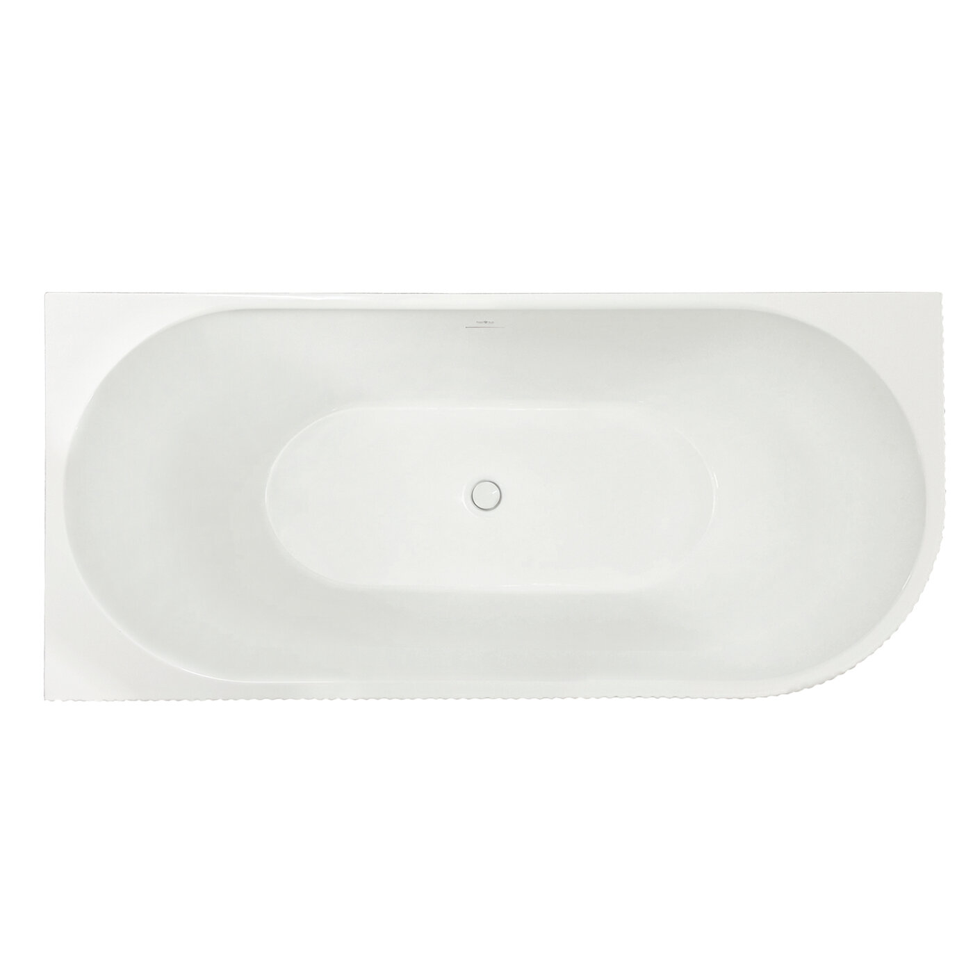 Акриловая ванна Royal Bath Nero 150х75 RB710300L-WT