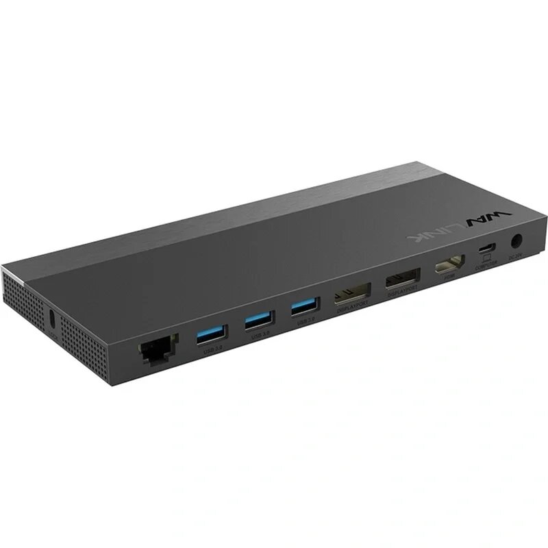 Док-станция Wavlink WL-UMD01R Pro, 2392733