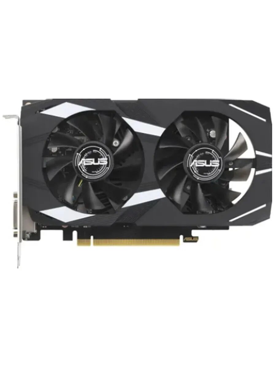 Видеокарта GeForce RTX 3050 DUAL-RTX3050-O6G 6 ГБ