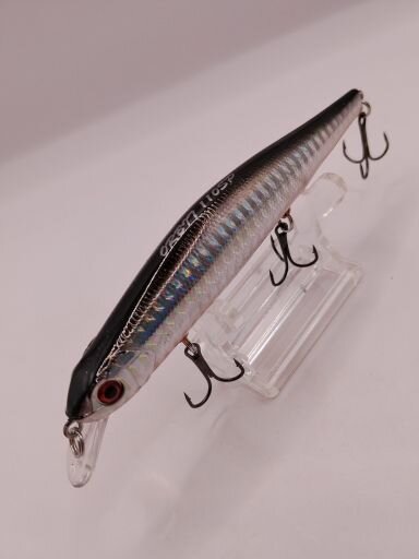 Воблер Orbit 110 мм, 16.5 г, нейтральная плавучесть, приманка для щуки, окуня, судака