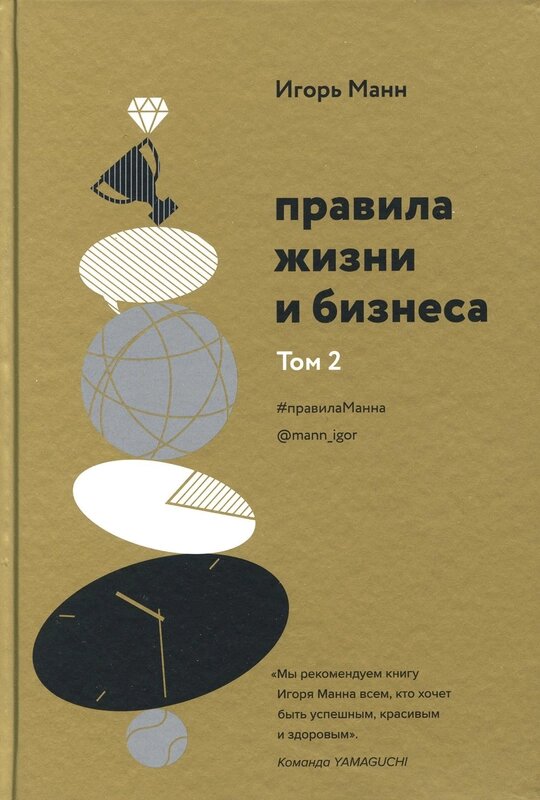 Правила жизни и бизнеса. Т. 2 (Манн И. Б.)