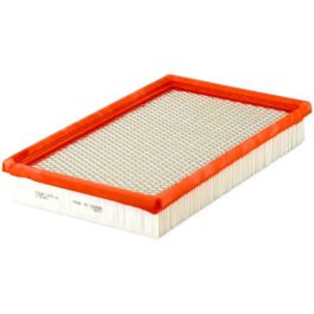 Фильтр воздушный Fram CA7614 (B, L, H - 284/165/40мм.) для Ford E-550 ECONOLINE SUPER DUTY 2002г и др.