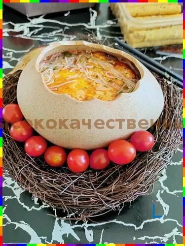 IKEA Набор тарелок 7.5 см 1 шт бежевый