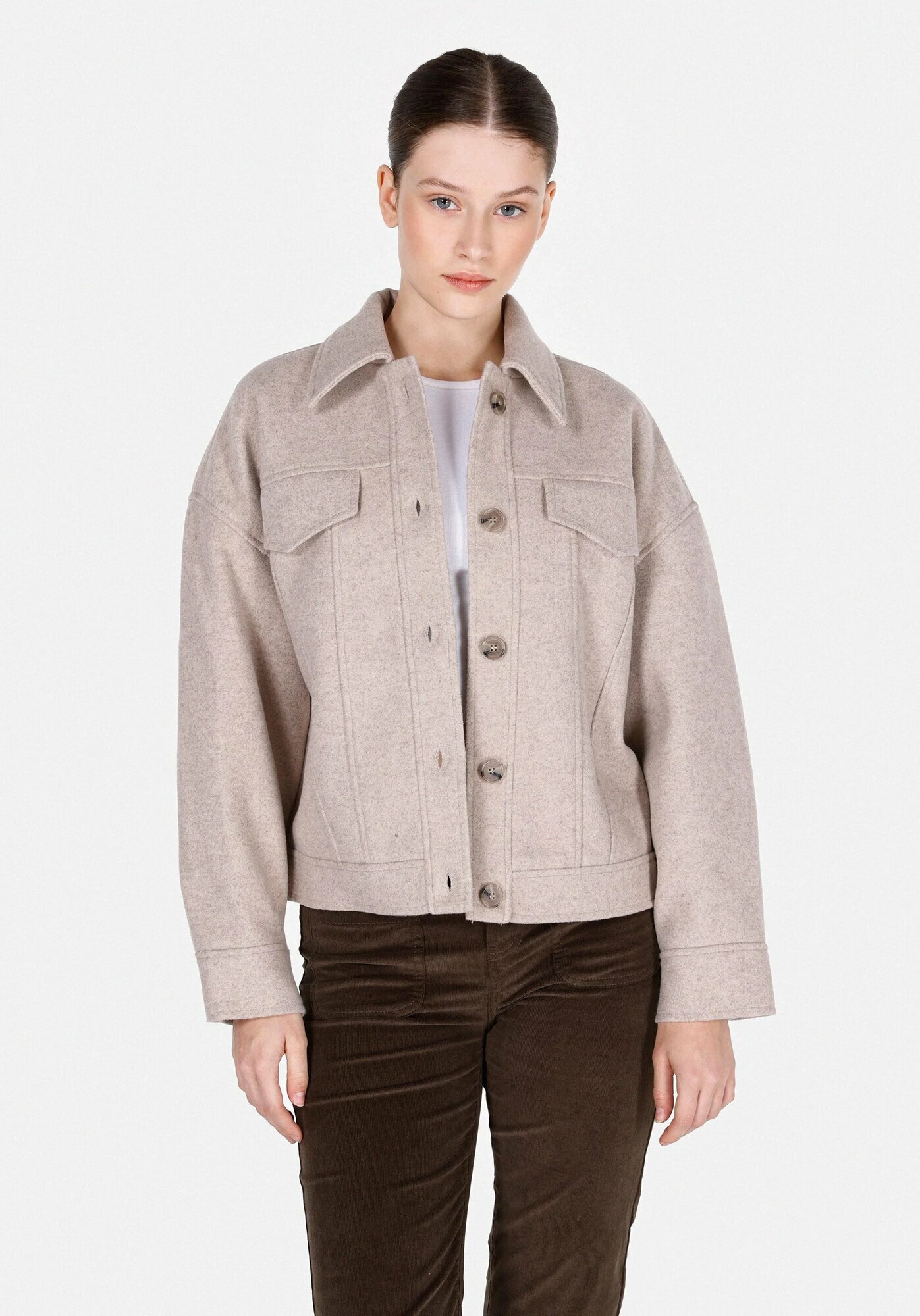 Пальто Regular Fit