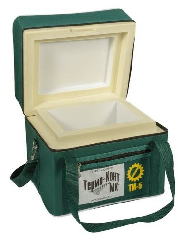 Термоконтейнер термо-конт мед ТМ-5 с/ч