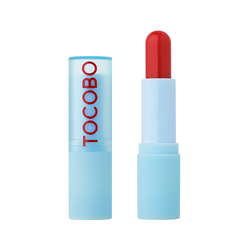 Бальзам для губ TOCOBO оттеночный 011 FLUSH CHERRY 3,5 г