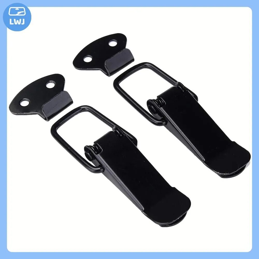 Замок для прицепа бортовой, 0.08 м, 1 шт.