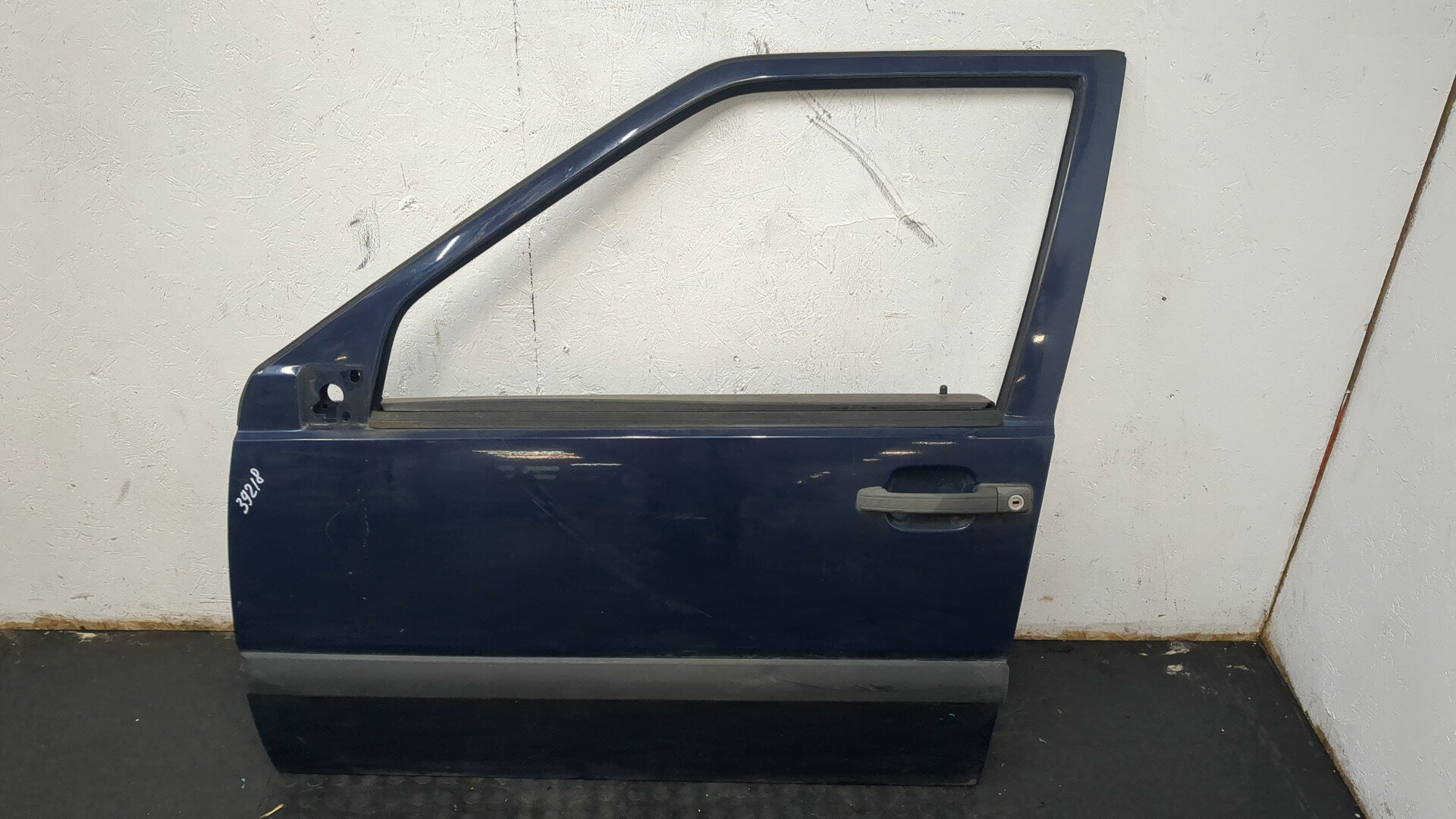 Дверь боковая (легковая) левая передняя Volvo 850 Б/У