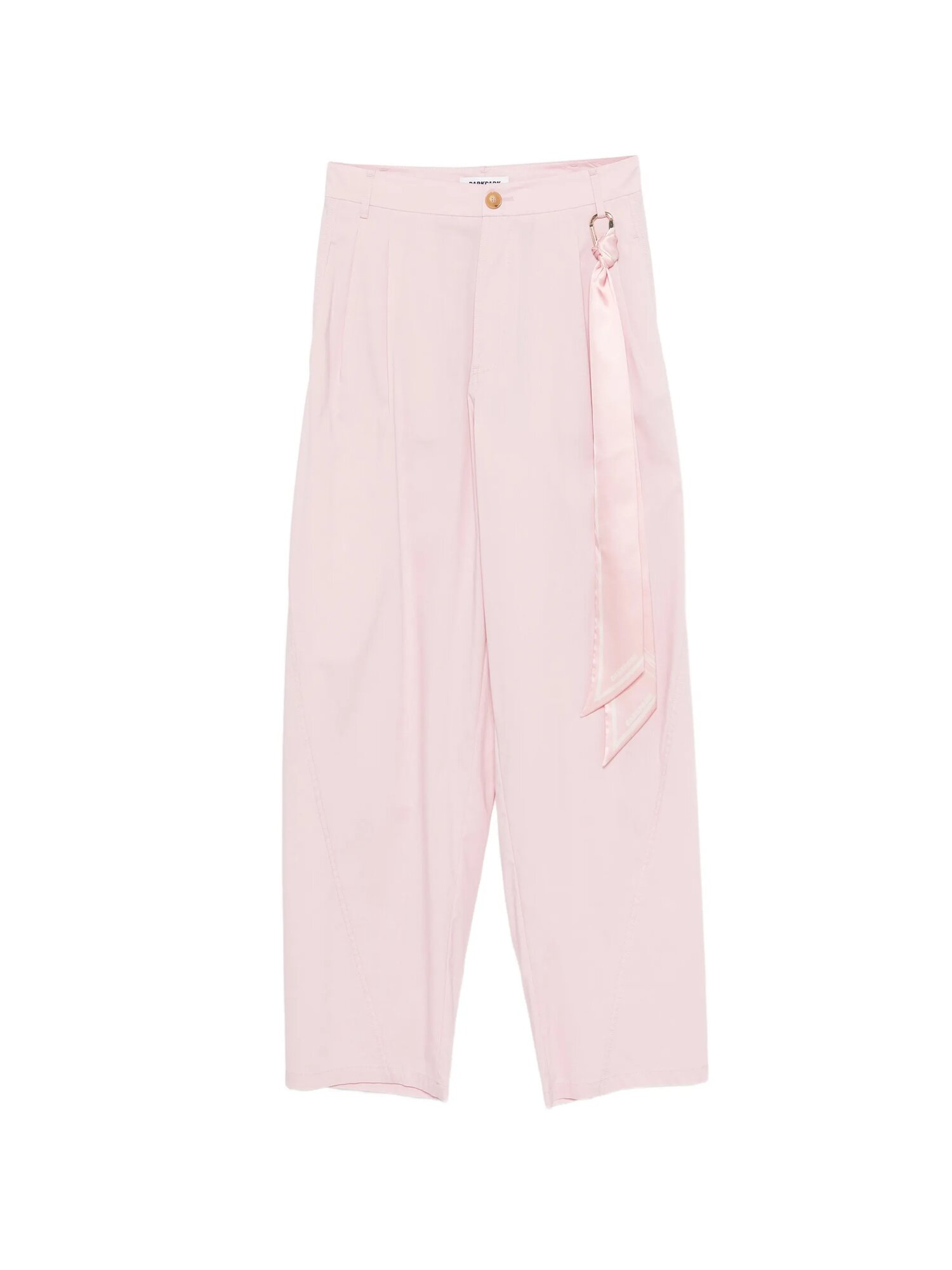 Брюки Ring-detail trousers