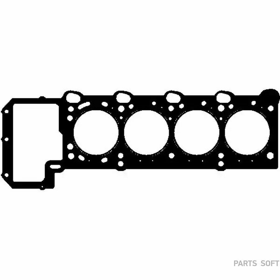 Прокладка ГБЦ BMW 5/7(E32/E34/E38) 92-01 лев. от официального дистрибьютора, VICTOR REINZ, артикул 613190000