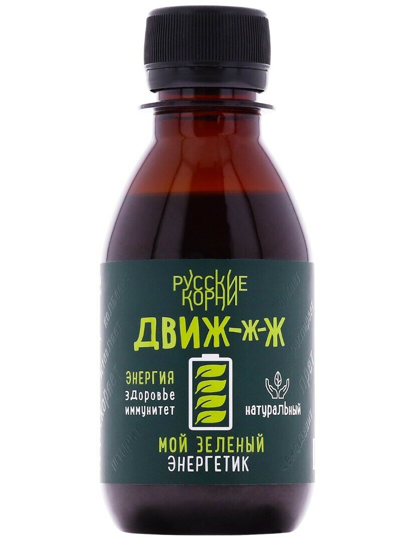 Энергетик Движж Русские корни 150 мл