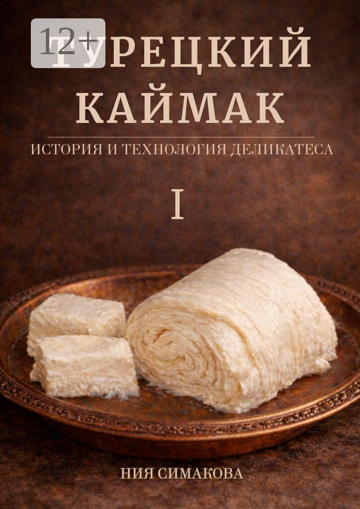 Турецкий каймак
