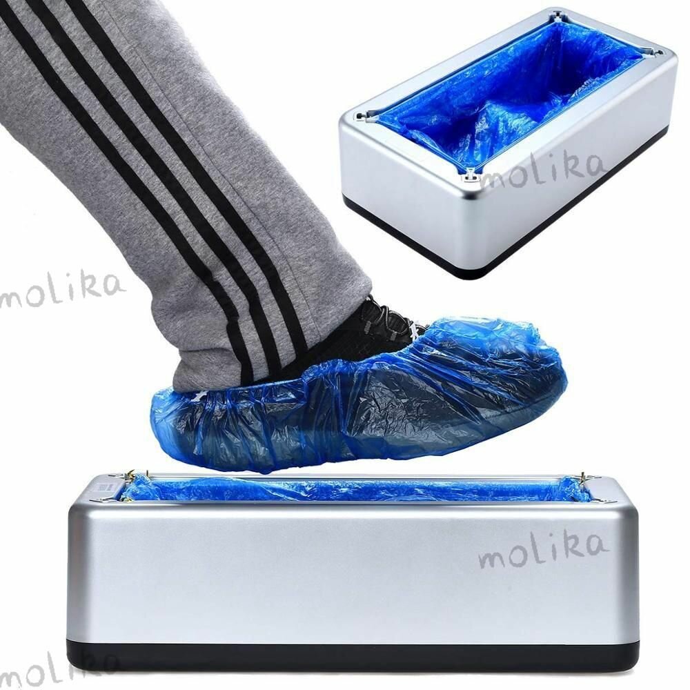 Аппарат для надевания бахил