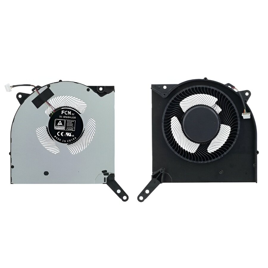 Вентилятор охлаждения процессора Lenovo LEGION 5pro 5v 0.5A Original на CPU BAPB0909R5HY002