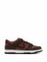 Кроссовки NIKE Dunk, размер 36.5 EU, коричневый