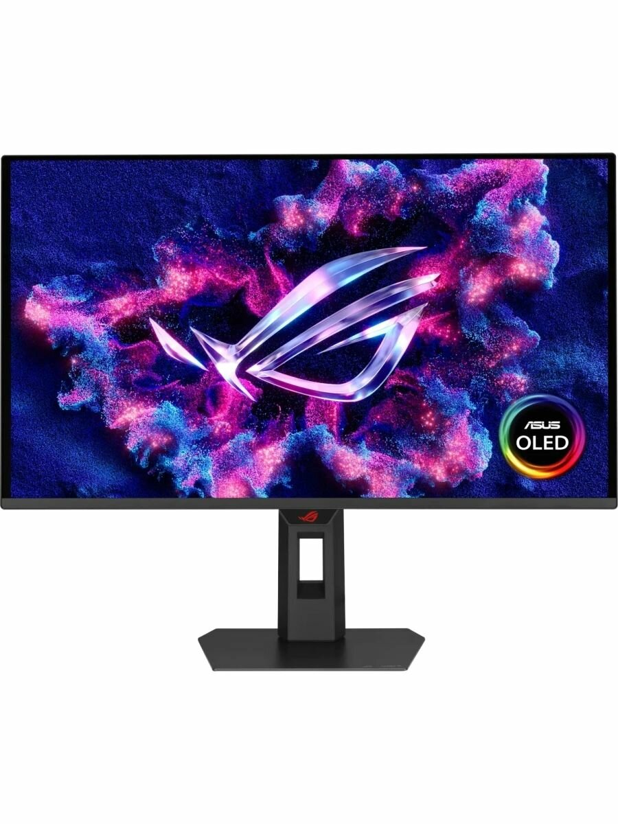 26.5" Монитор Asus XG27AQDPG черный 2K QD OLED