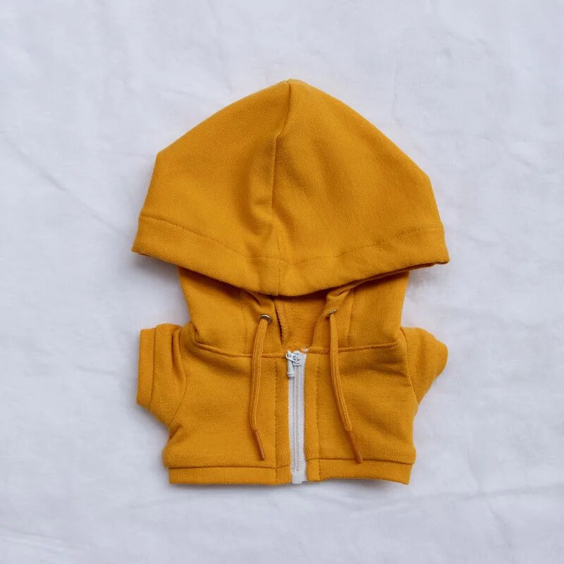 Кукольная одежда Bulinbulin для кукол 10-20 см doll clothes, for 15cm dolls