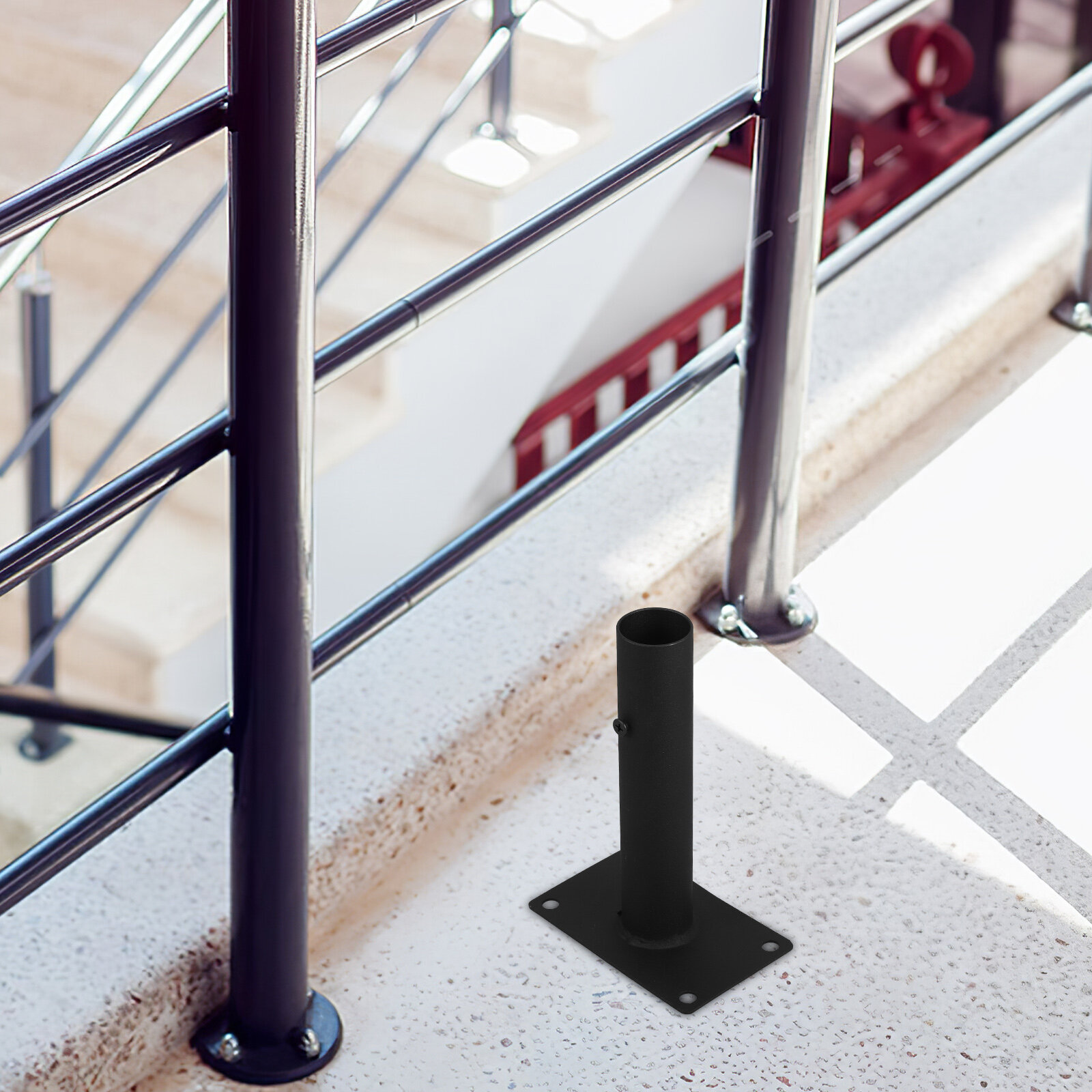 Основание столба 191.38 мм x 134.81 мм