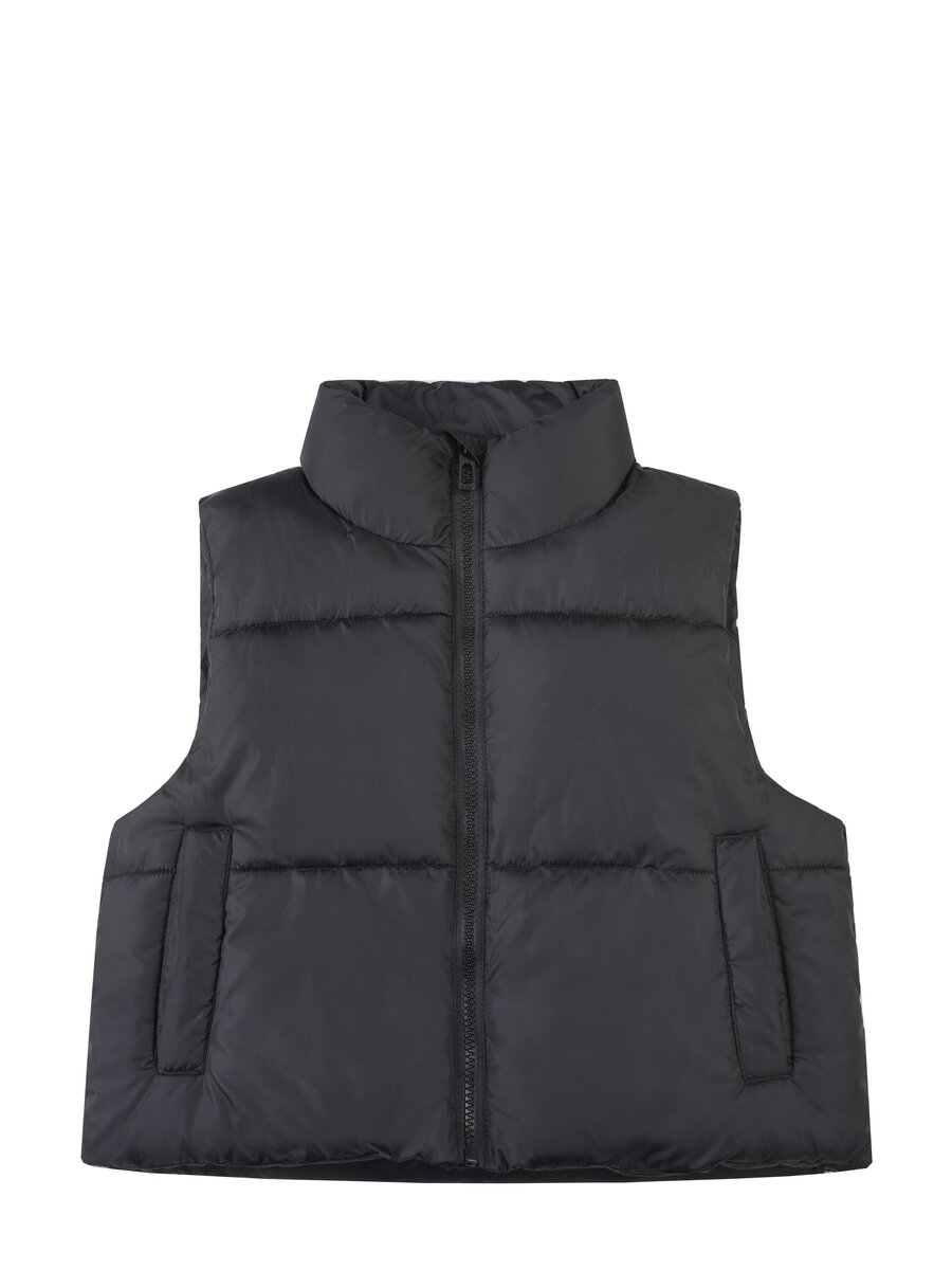 Жилет утеплённый