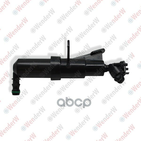 Форсунка омывателя фары левая (L) SKODA OCTAVIA (00-…) WenderW арт. WEPL0408