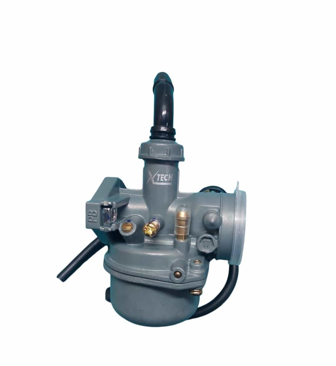 Карбюратор 70см3 (ручной обогатитель) X-TECH