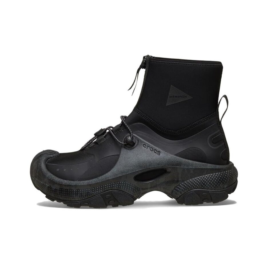 Кеды Crocs
