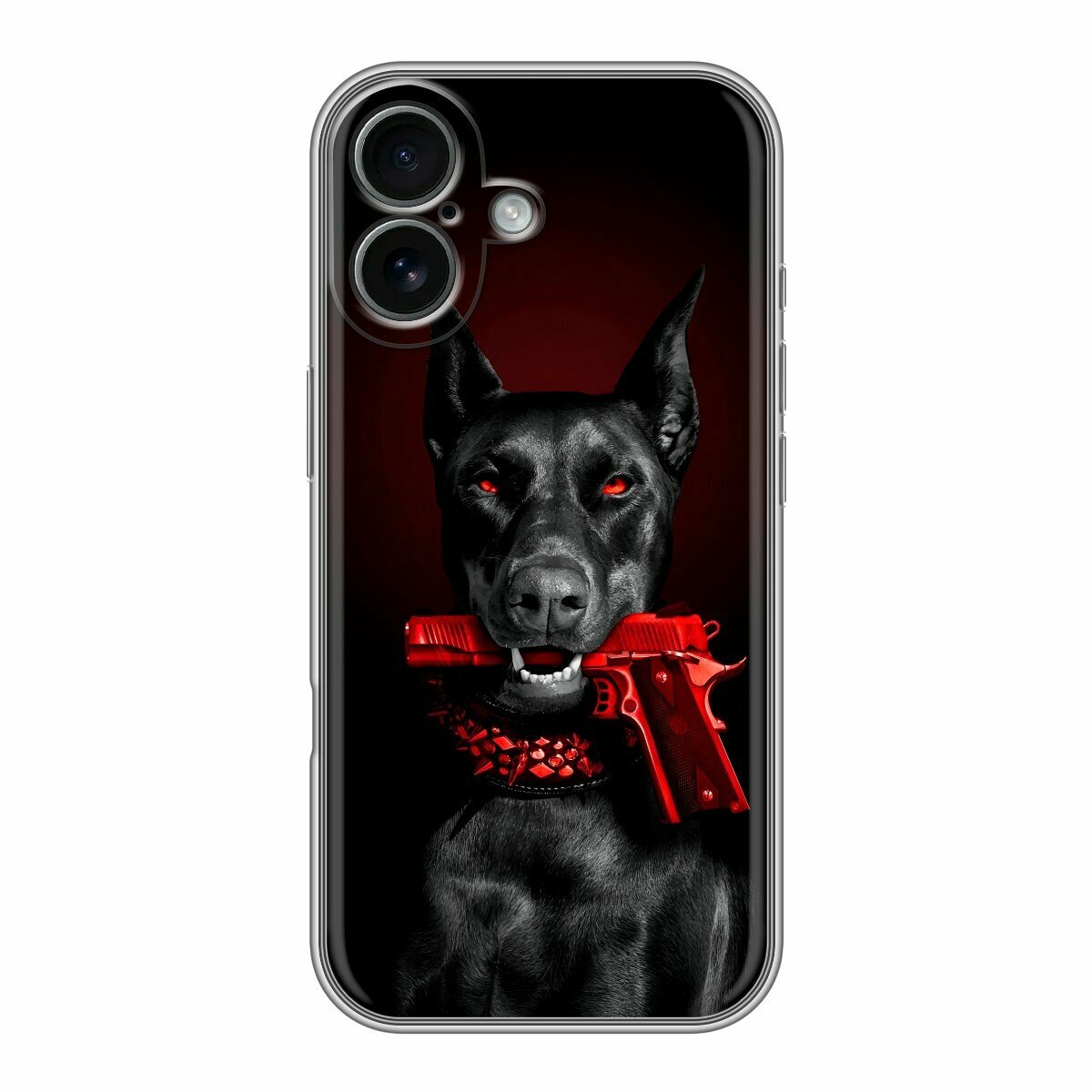 Чехол для Iphone 17 — фото 1