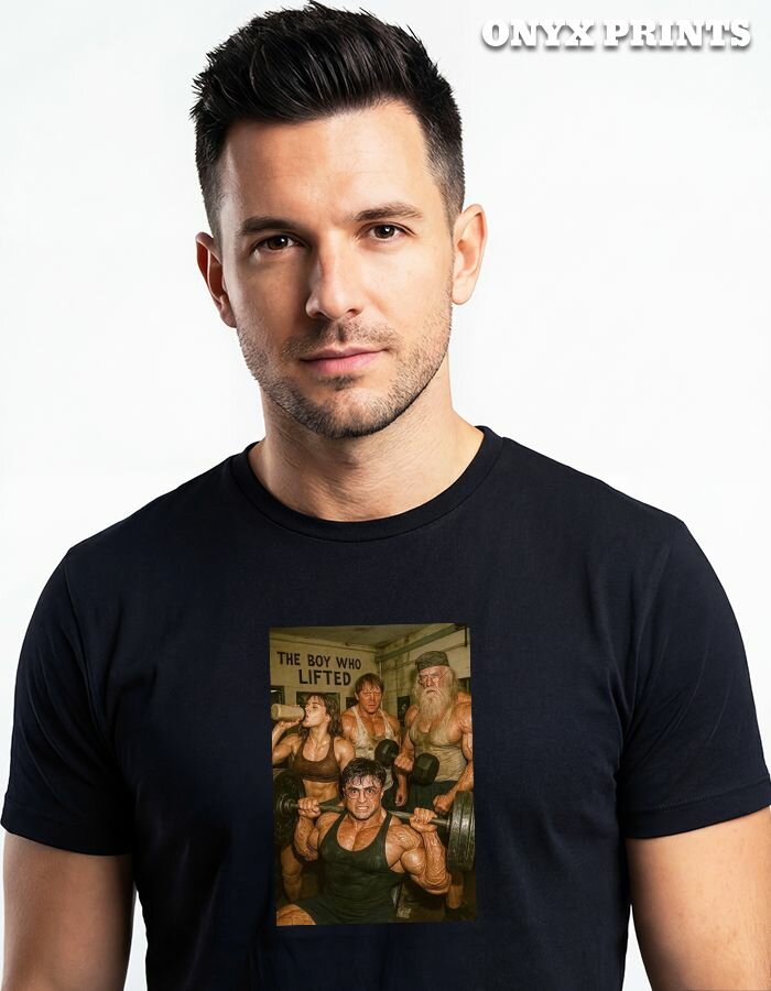 Футболка спортивная