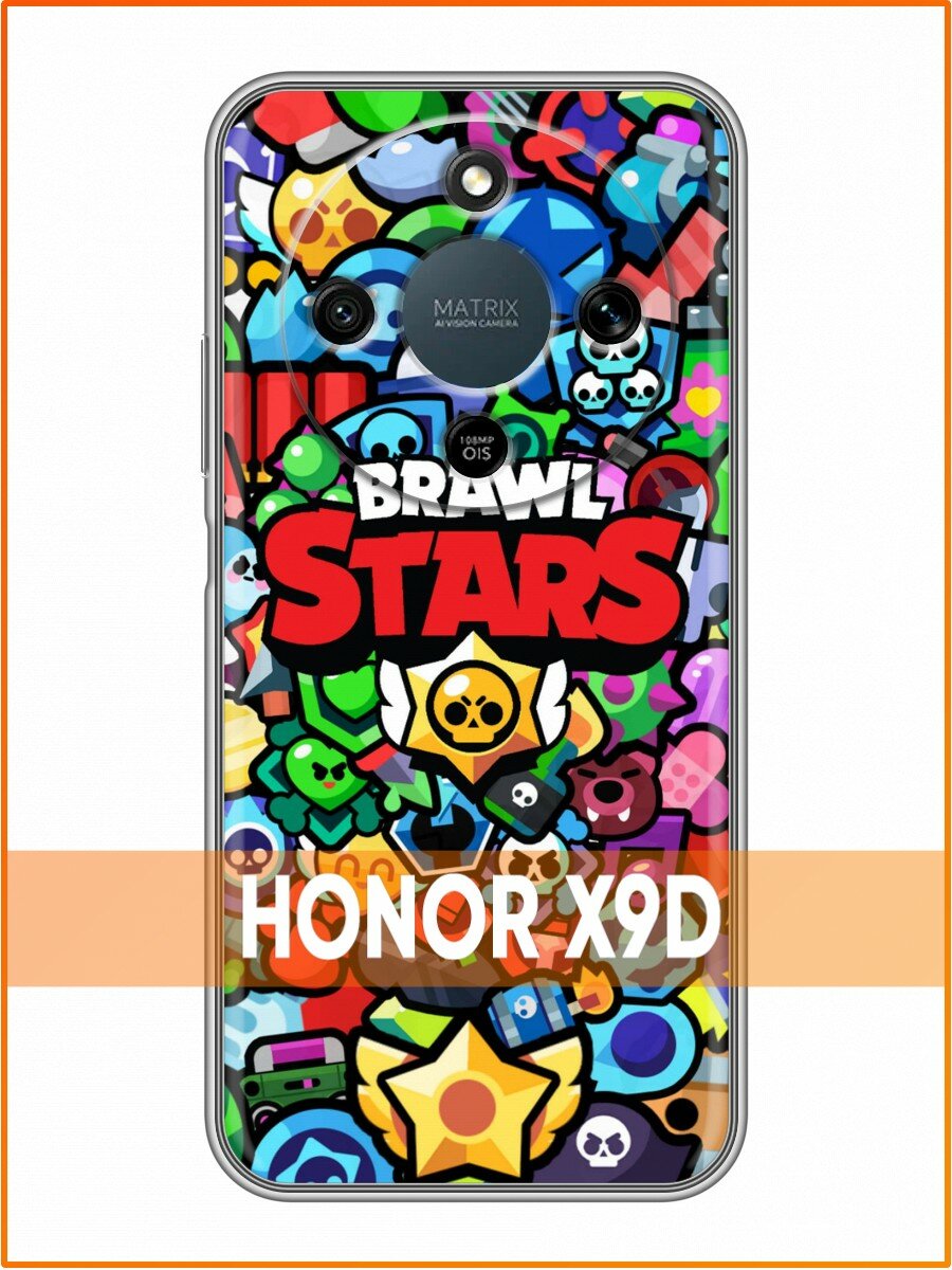 Чехол для Honor X9d