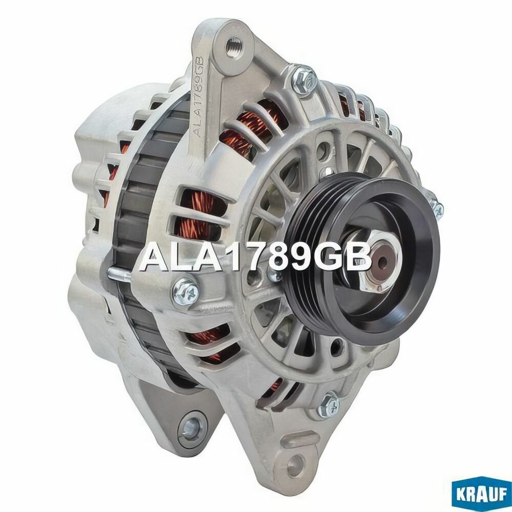 Генератор, для Хендай Акцент 2 LC, 3 GL, Купе, Элантра, Лантра Гетц Матрикс, Траджет, КИА Каренс MPV ФДж, Церато Рио, Спортейдж арт ALA1789GB