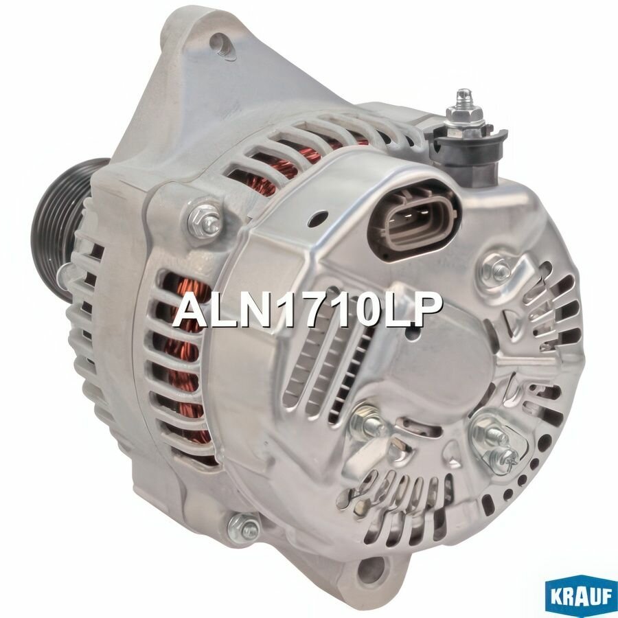 Генератор, для Ленд Ровер, Дефендер, Ровер Дискавери 2 ЛТ арт ALN1710LP