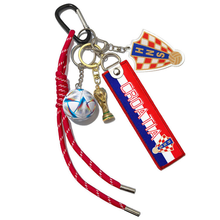 2026 Пари Сен-Жермен Реал Мадрид Интер Милан Манчестер Сити Челси Арсенал Тоттенхэм Футбольная команда Трофей Брелок Подвеска