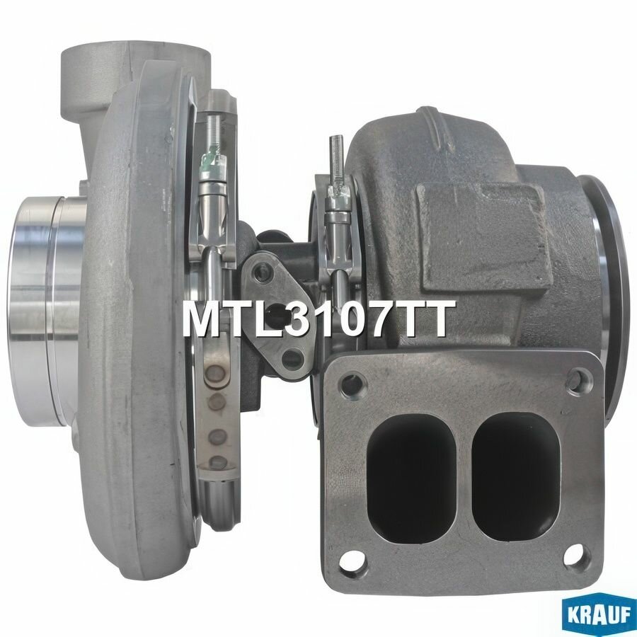 Турбокомпрессор, для Вольво Тракс, Додж арт MTL3107TT