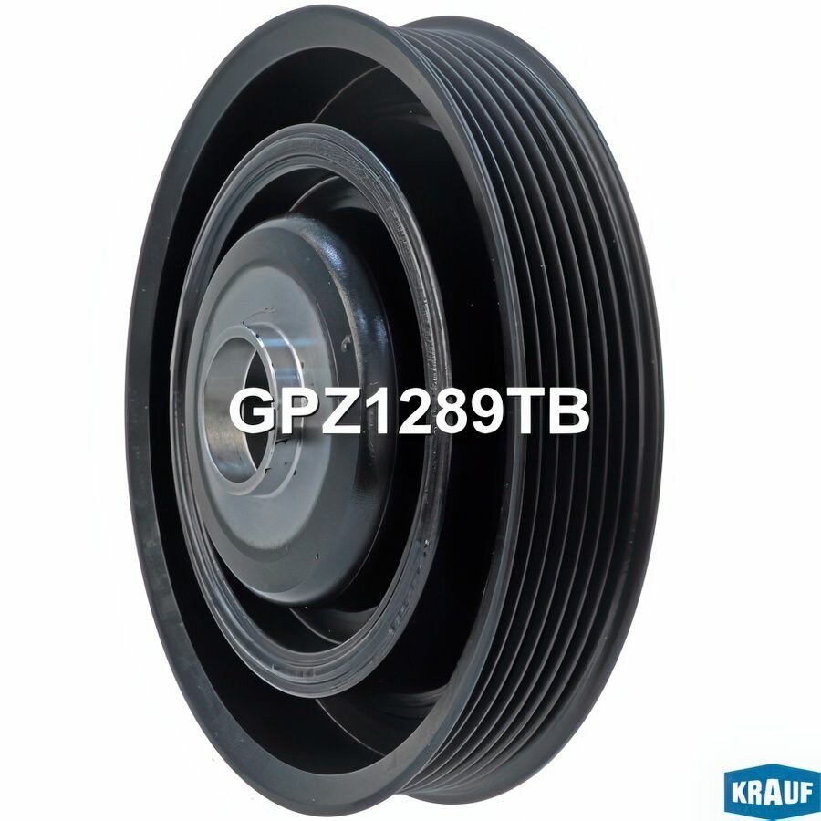Шкив коленвала, для Рено Дастер арт GPZ1289TB
