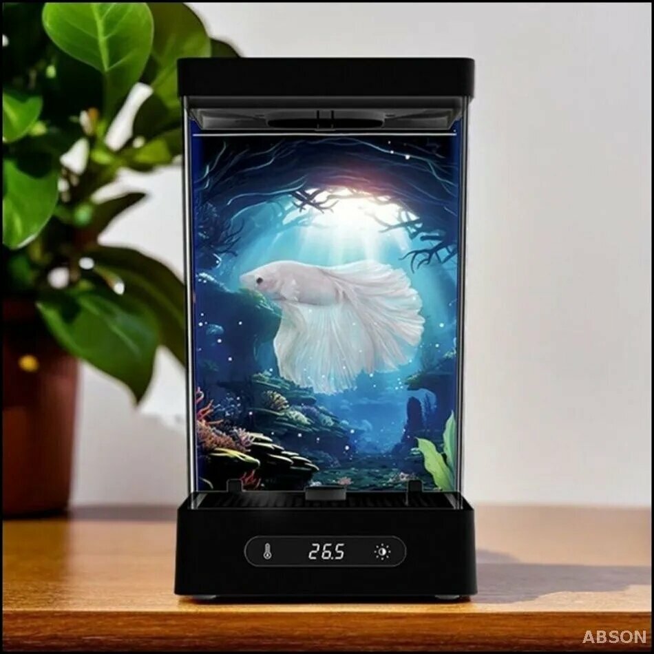 Бестселлер Xiaomei аквариум умный