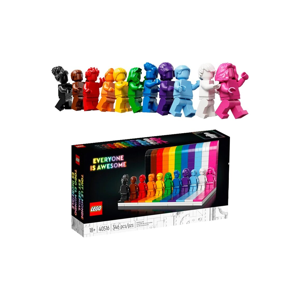 Конструкторы LEGO
