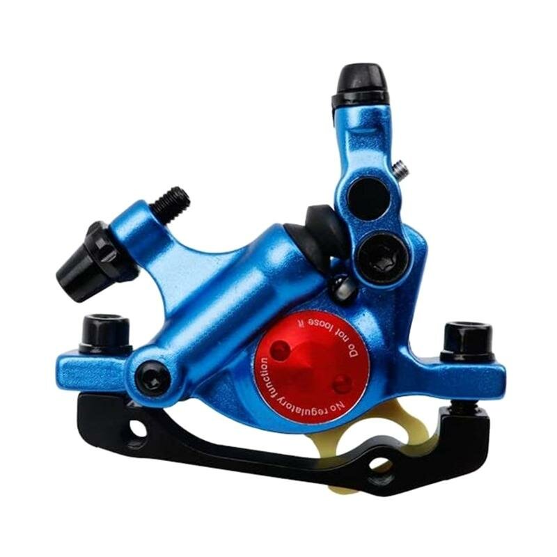 Гидравлический дисковый тормозной суппорт для MTB, Синий
