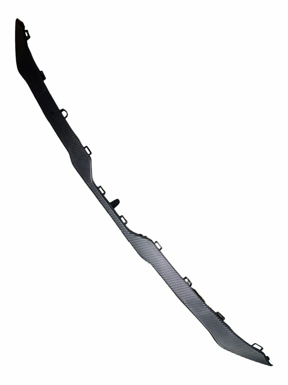 SAGarage Накладка нижней решетки радиатора (карбон) Changan UNI-K (CD569F271301-3003) Аналог