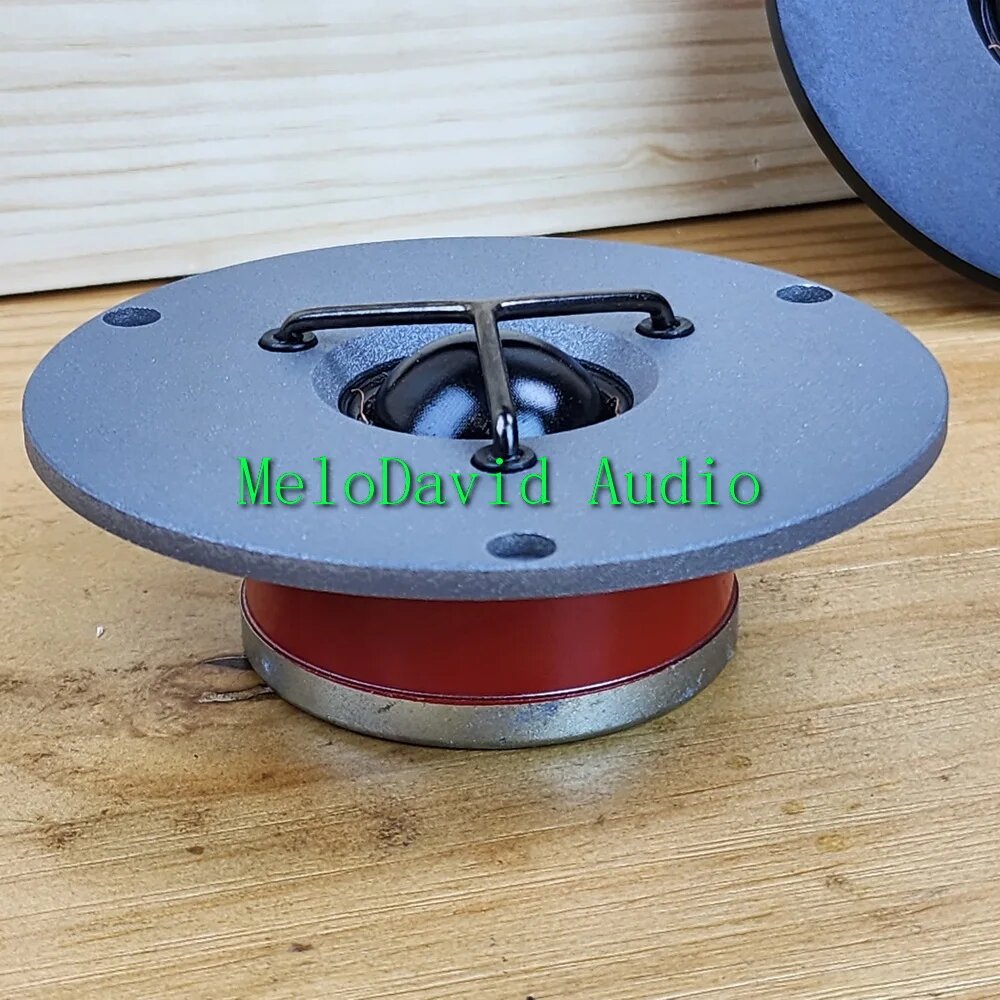 Пара твитеров MeloDavid Esotar3 Alnico, 110mm gray panel