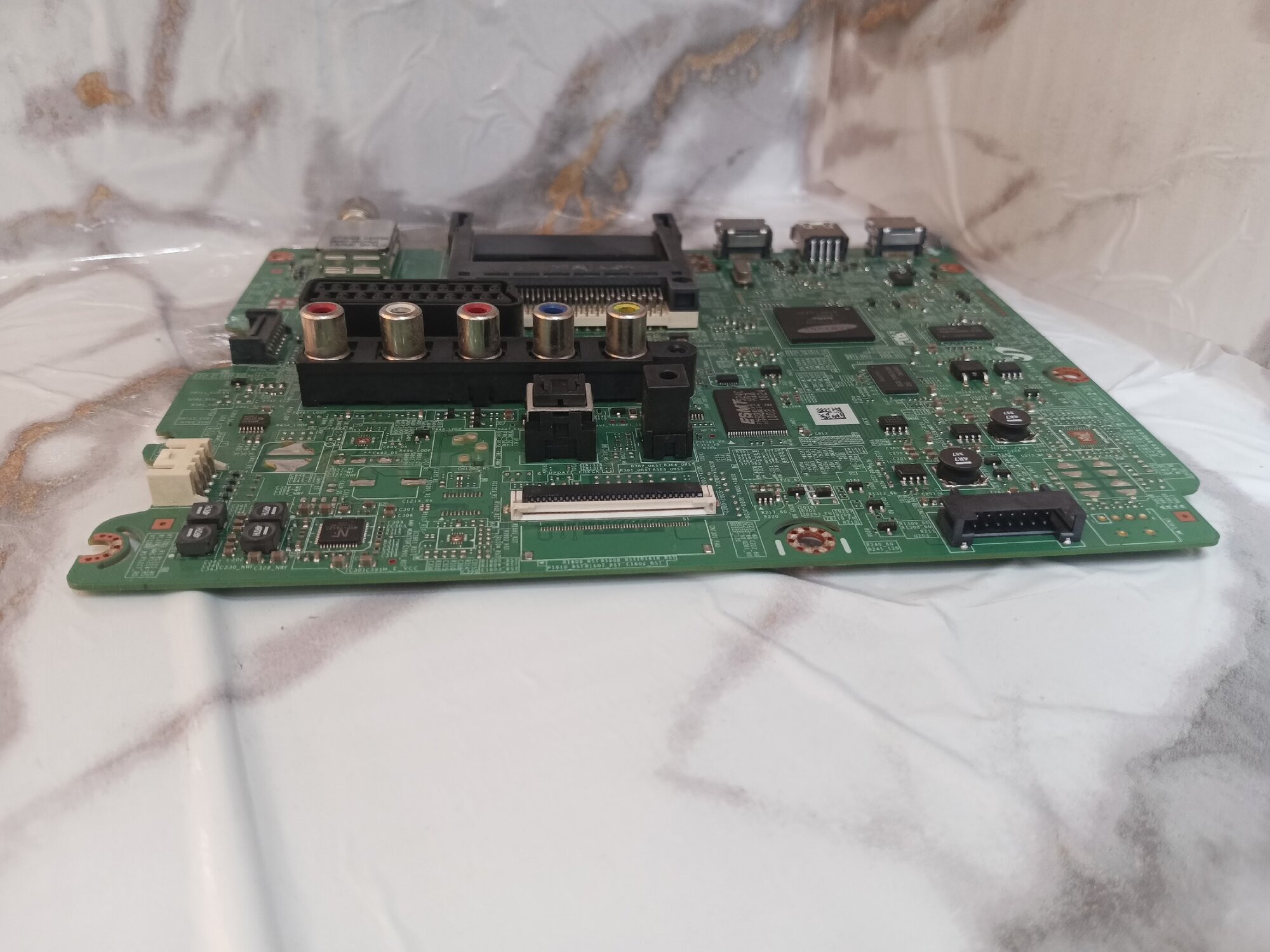 Материнская плата BN41-01955B, для телевизора Samsung
