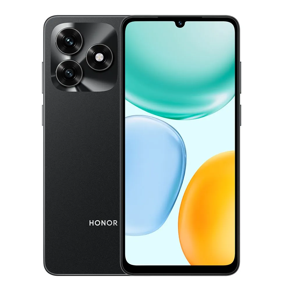 6.74" Смартфон HONOR X5c Plus 4/128 ГБ, 1600x720, IPS, 90 Гц, 5260 мА*ч, черный