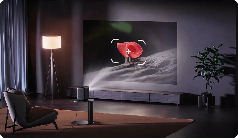 Проектор Xiaomi Smart Projector L1 XMTYY03FMG (международная версия)