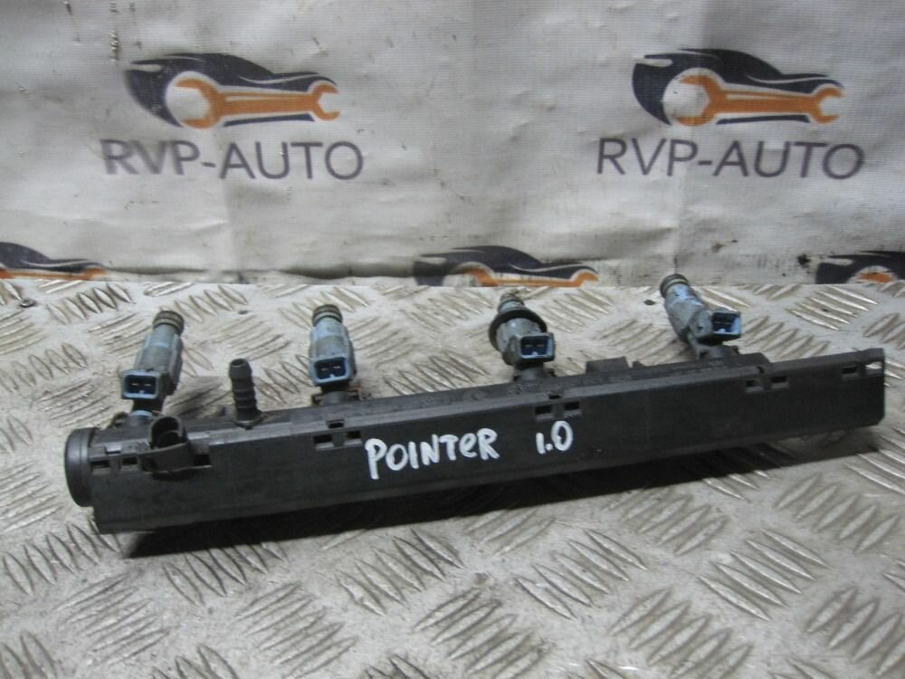 Рейка топливная VW Pointer 1.0 2004-2006