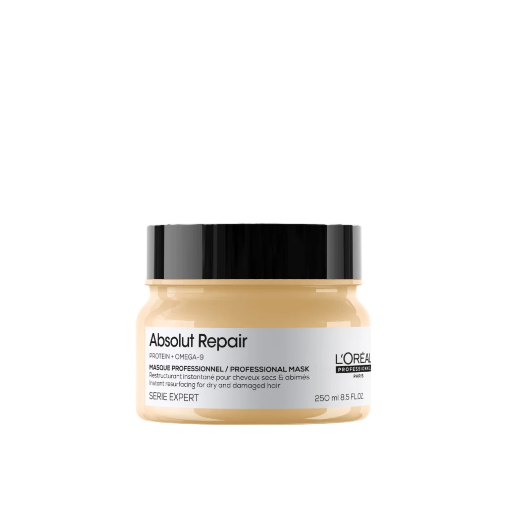 Маска для волос L'Oreal Absolut Repair для восстановления поврежденных, 250мл