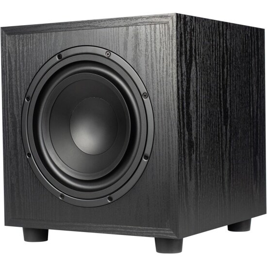 Сабвуфер Phaze Audio Tilia SUB 10", черный