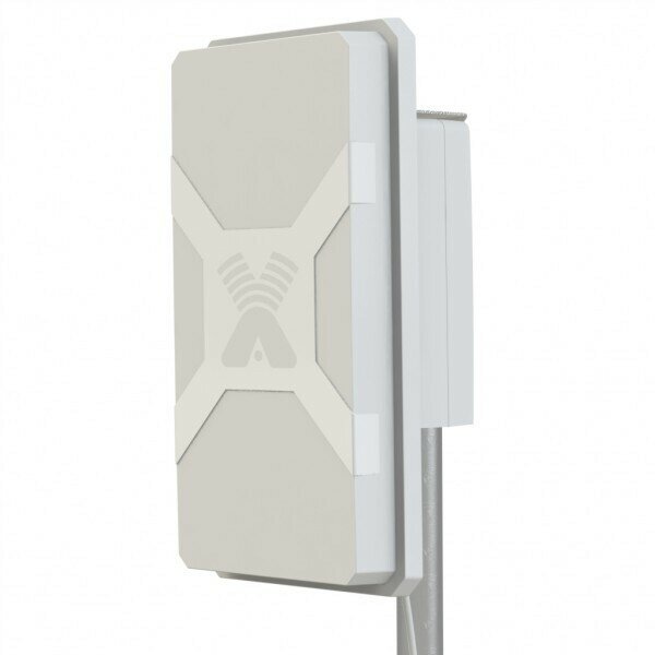 Антэкс Nitsa-5 MIMO BOX 2x2 панельная антенна с боксом