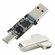 USB плата управления JMS901 1pc, BGA153 KIT